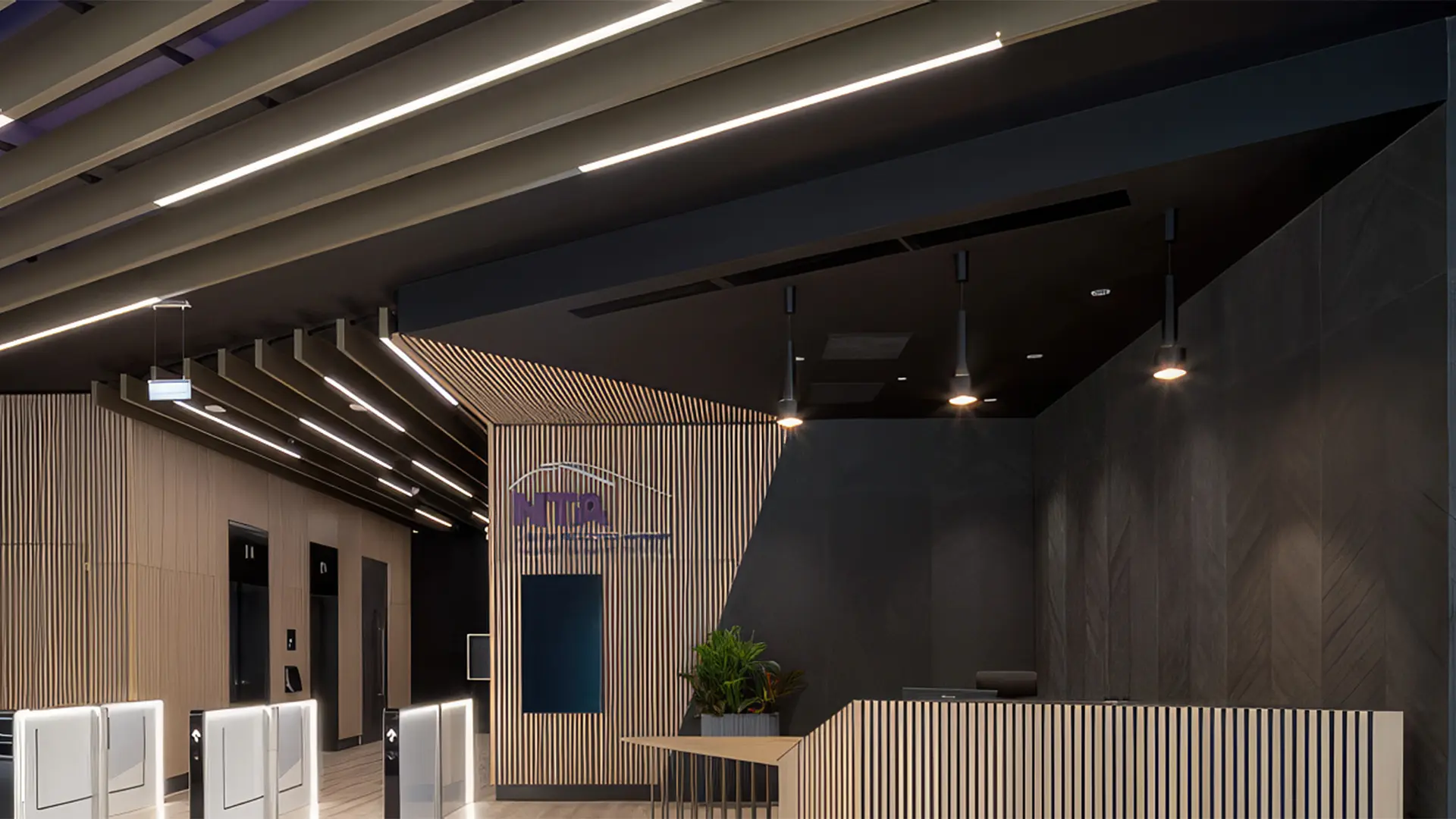 NTA Headquarters Acoustic Design Case Study - Trinity Consultants